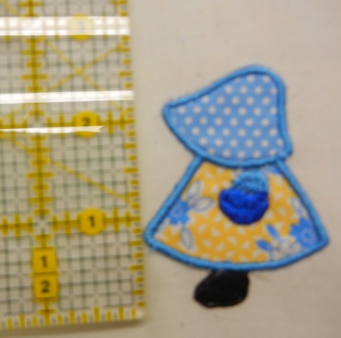 Mini Sue on a mission… | seldomseenquilting